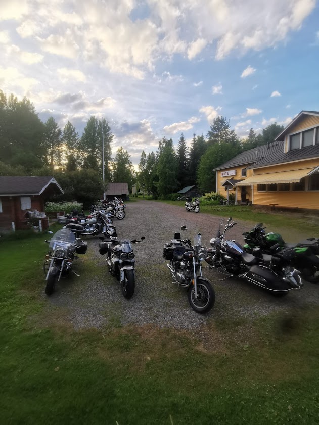 GALLERY :: Motelli Nuttulinna & Hotelli Kärsämäki